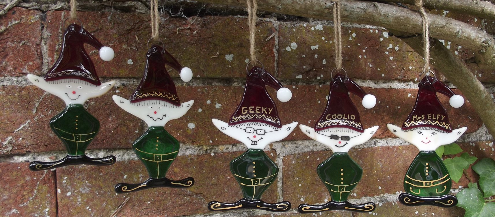 Berserks Glass Coolio Elfy!